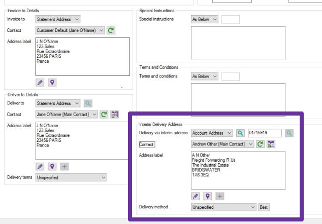 axis diplomat 2022 New Features